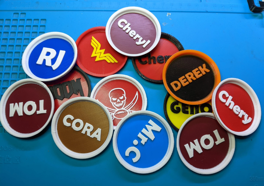 Ball Spinner Center Hub